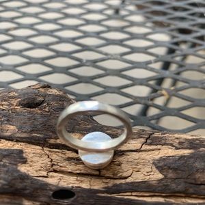 Jana Moore | Jewelry | Homemade Argentium Silver And Turquoise Ring ...